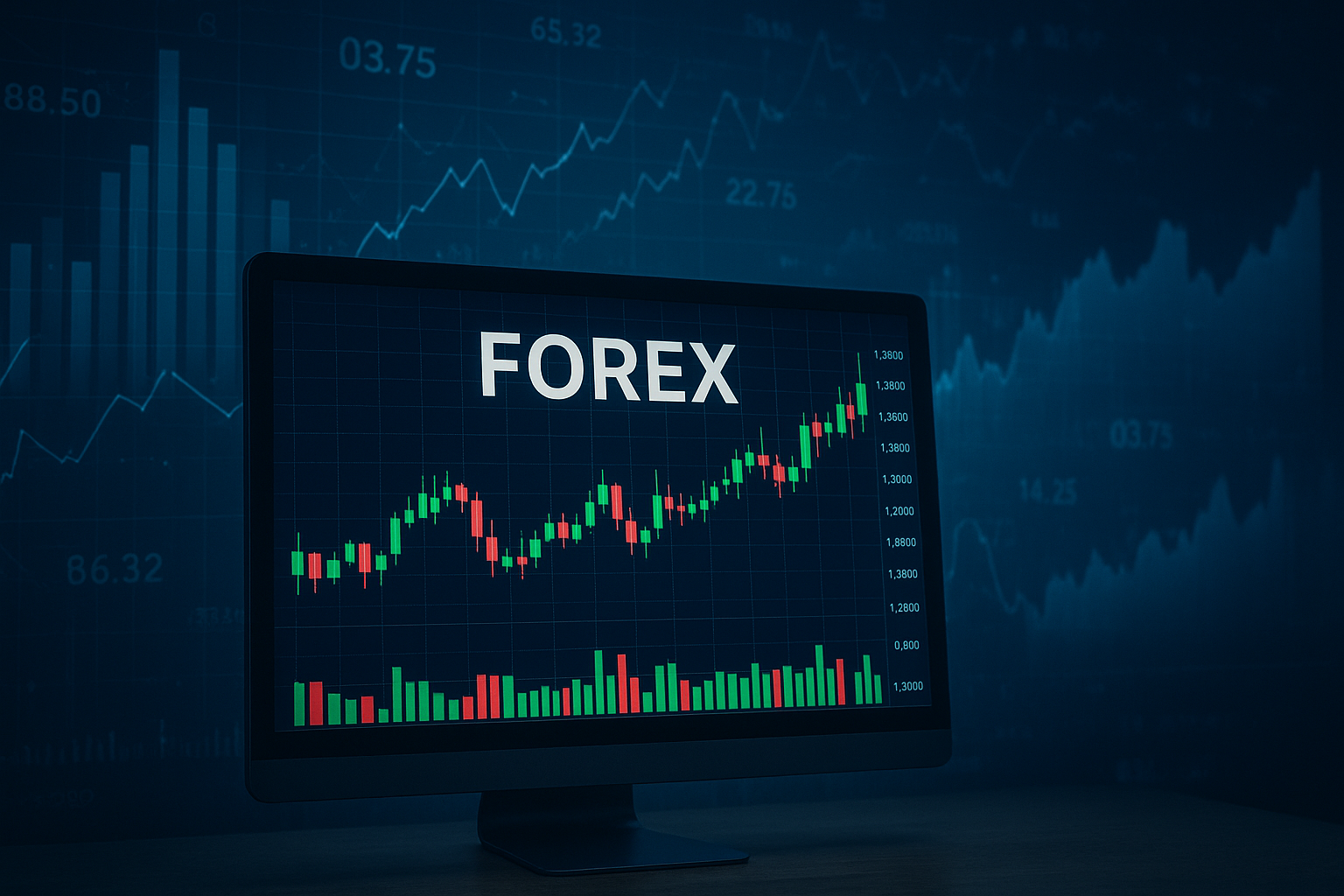 A Beginner's Guide to Forex Trading: Navigating the World's Largest ...